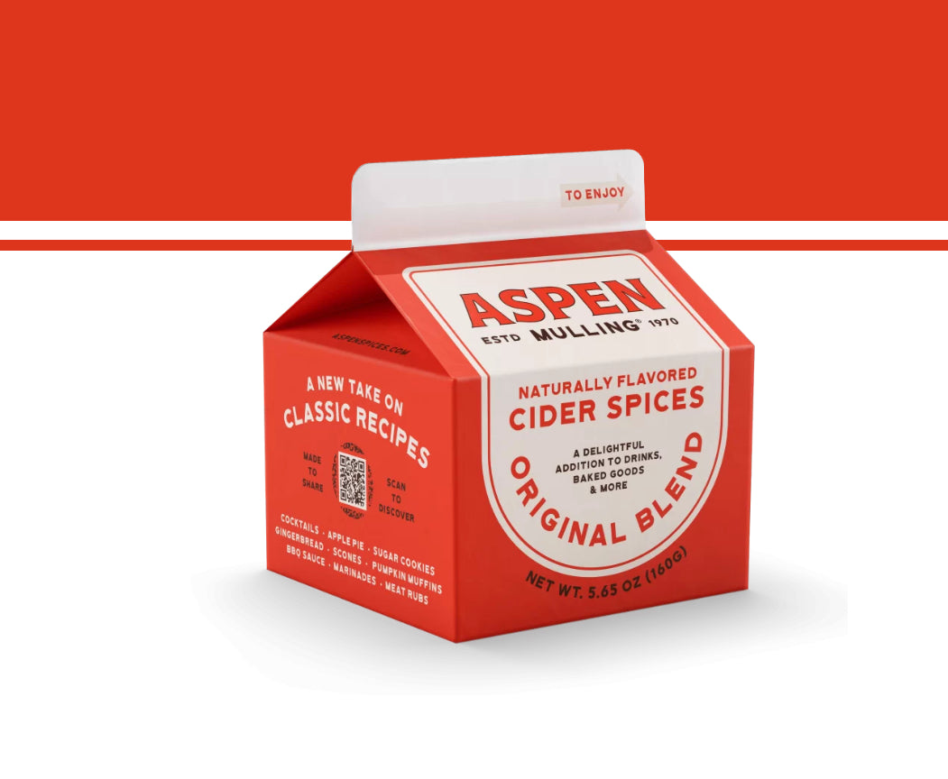Aspen Mulling Cider Spices (Original Blend) – Making Seasons Bright